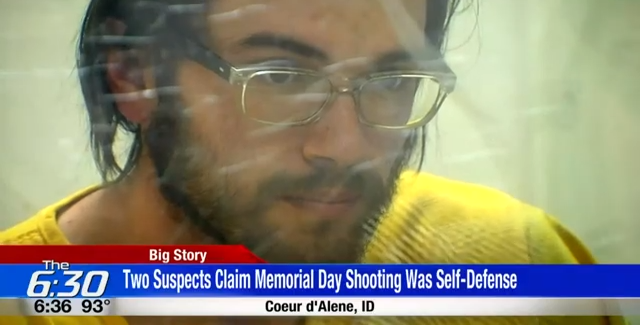 EXCLUSIVE: CDA Memorial Day shooting suspect says he killed the victim ...