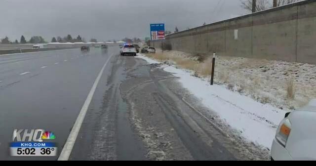 Driver Arrested For Dui Hit And Run After Eluding Wsp Trooper On I 90