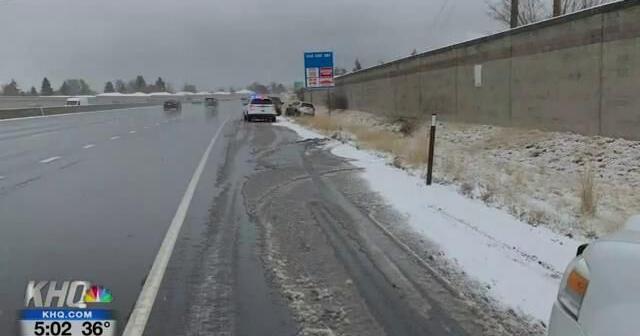 Driver Arrested For Dui Hit And Run After Eluding Wsp Trooper On I 90