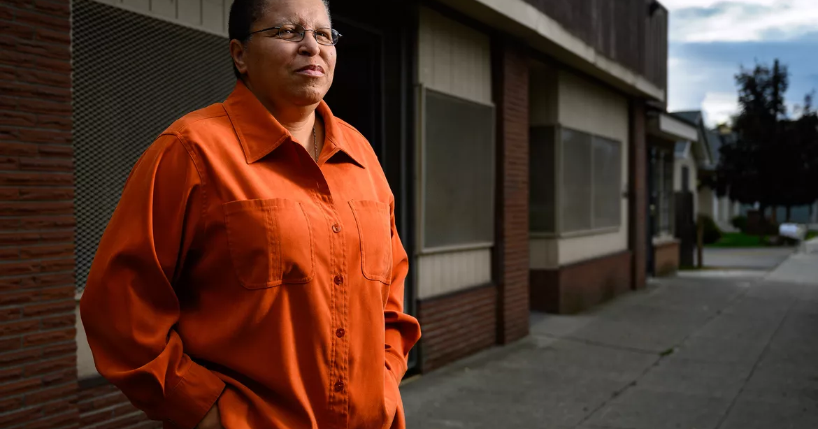 Spokane civil rights activist Sandy Williams was aboard plane that ...