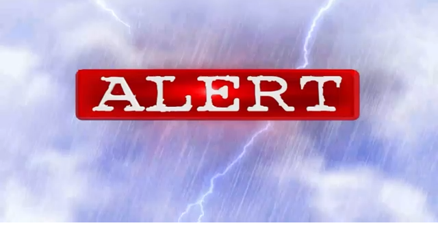 Weather alerts issued ahead of incoming storm system | Weather | khq.com