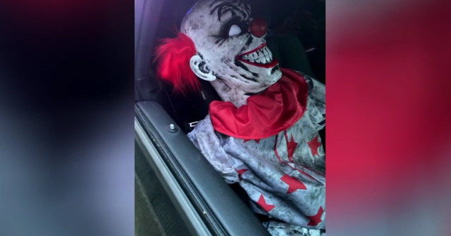 Renton driver tries to trick WSP with spooky dummy, gets treated to a ...