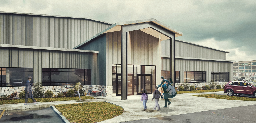 New details about Spokane Valley Ice Rink Revealed, including the ...
