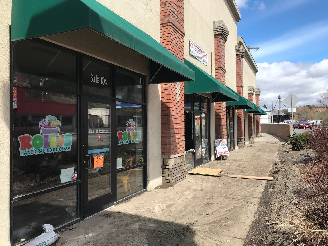 A look at the aftermath of Pullman flooding | | khq.com