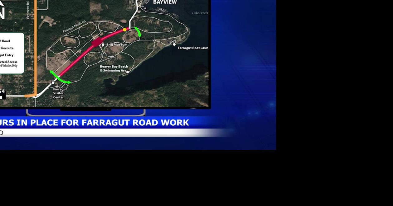 State Highway 54 upgrades near Athol start next week, detour planned ...