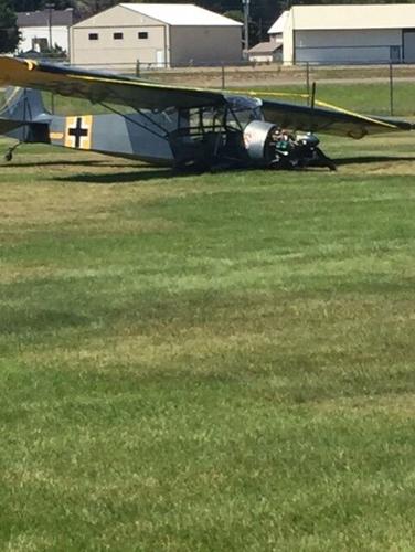 Pilot uninjured after plane loses power in Priest River | Spokane News ...