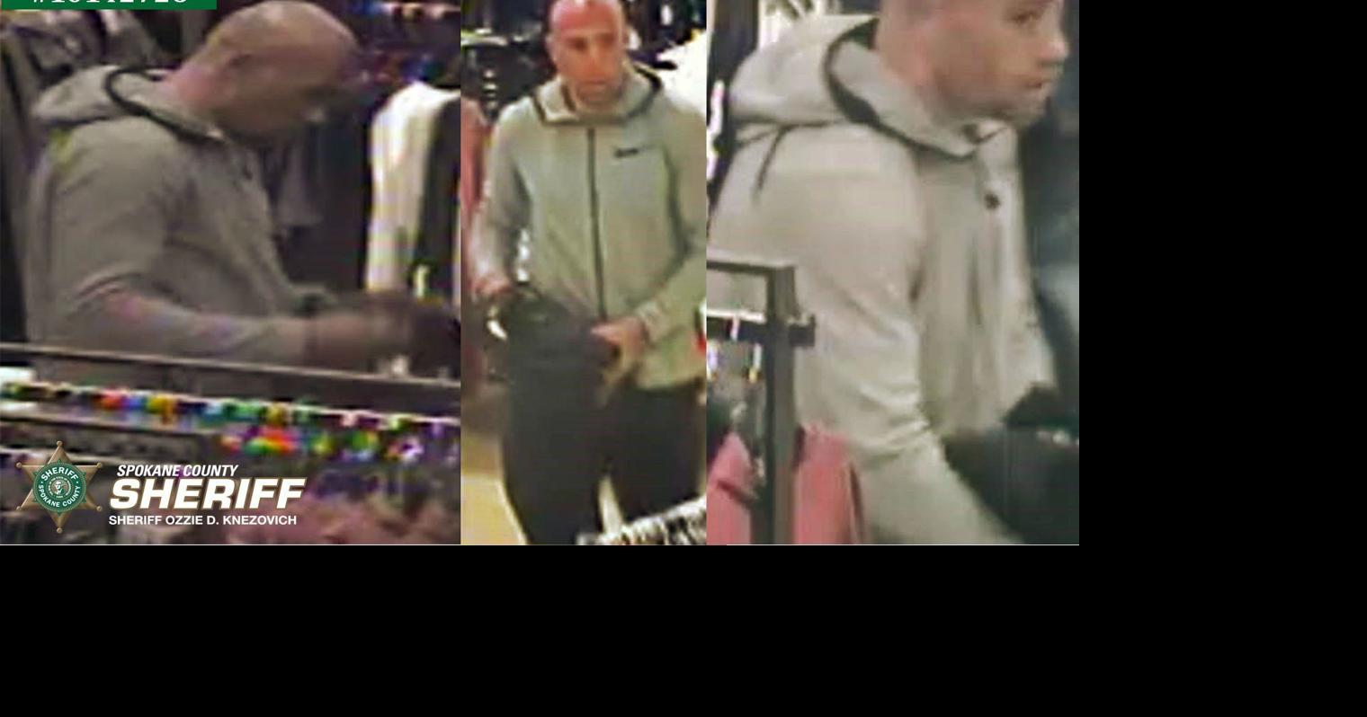 UPDATE: Spokane Valley Police identify and arrest robbery suspect ...