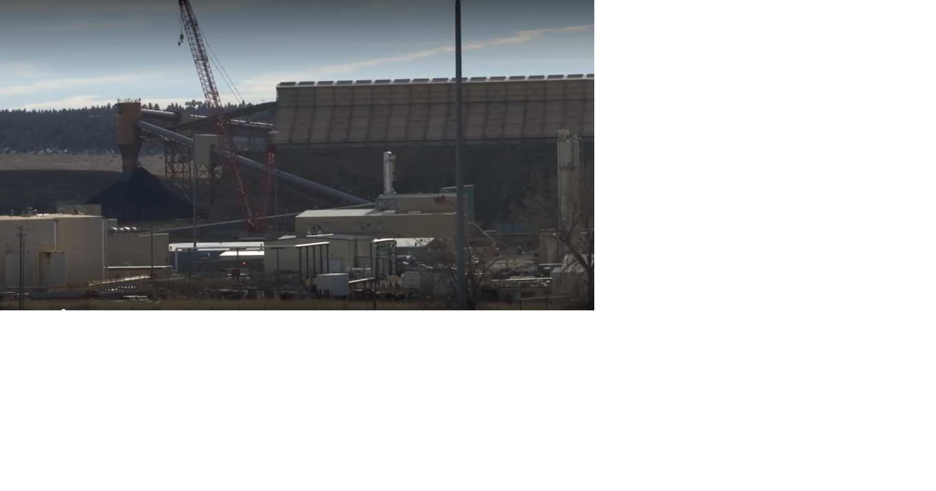 Avista to hand over coal-fired power plant to Montana utility | Spokane News | khq.com