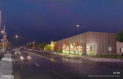Spokane Public Library opens first building from 2018 library bond ...