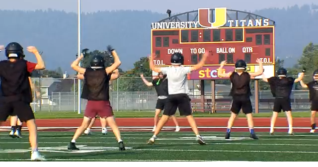 High School Football Preview: University High School | Spokane Sports ...