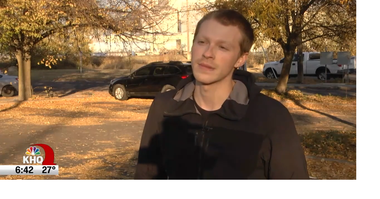 Friend describes victim of Moscow homicide: 'He was an amazing person ...