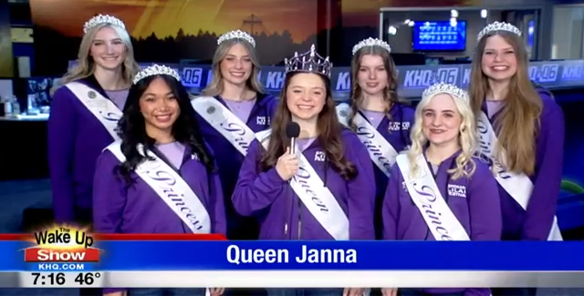 Interview with the Lilac Princesses | Spokane News | khq.com
