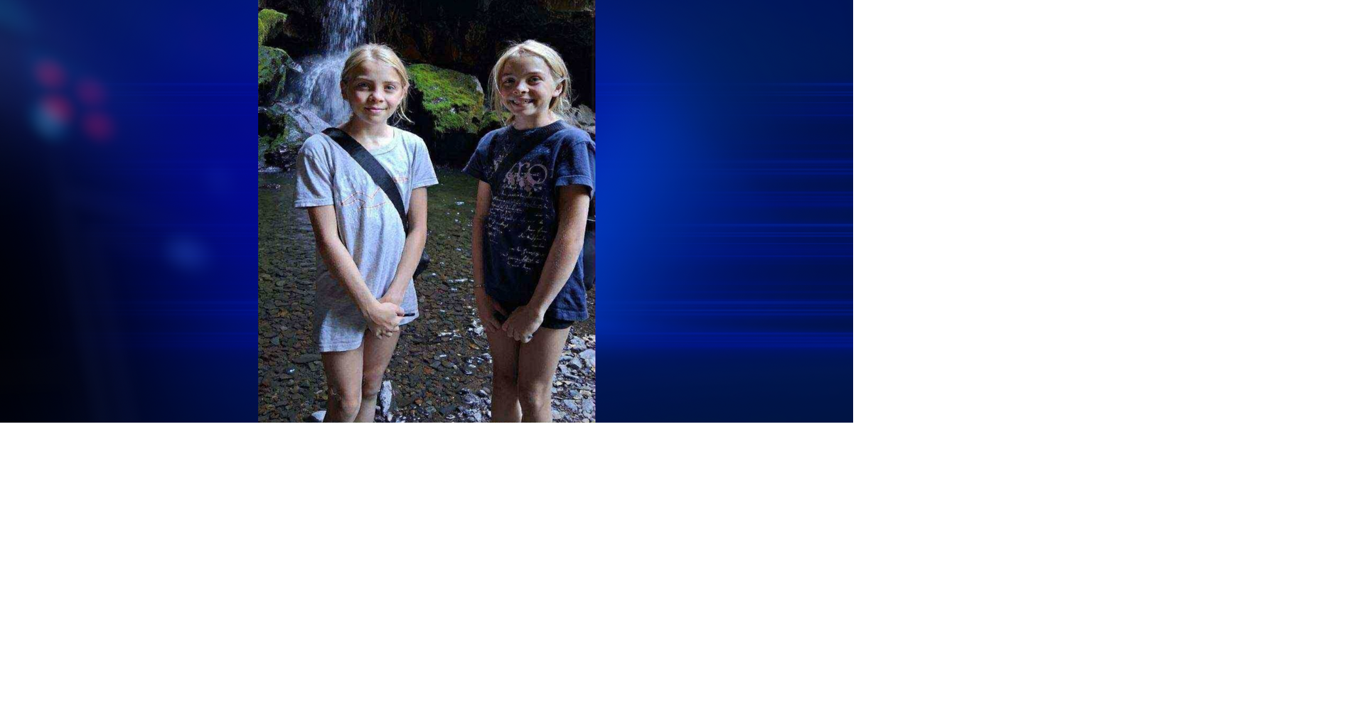 Urgent search underway for 10-year-old runaway twin sisters | Idaho ...
