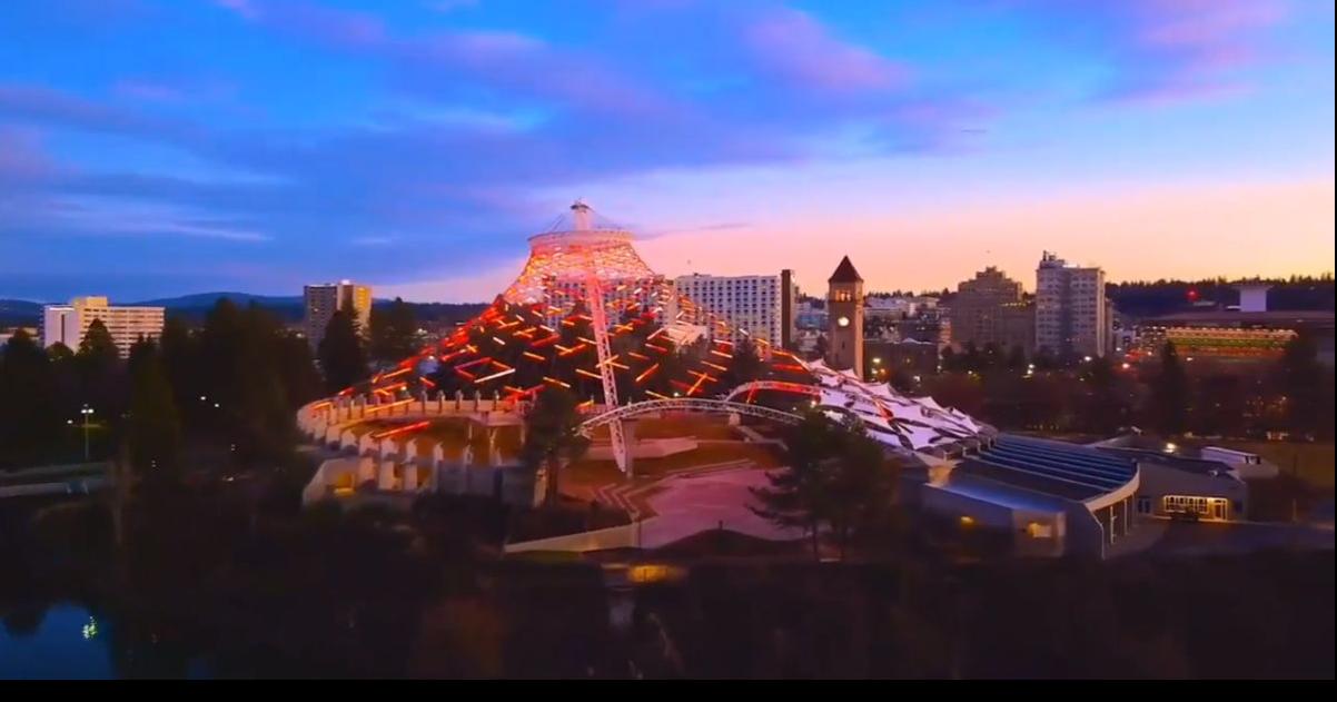 Spokane's Riverfront Park nominated for 'Best Riverwalk' in the nation ...