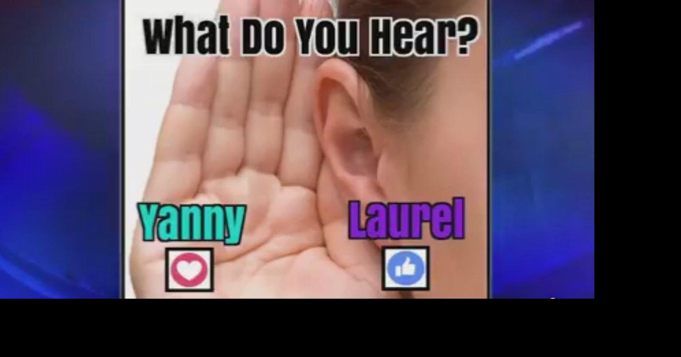 Laurel or Yanny, what do you hear? | Spokane News | khq.com