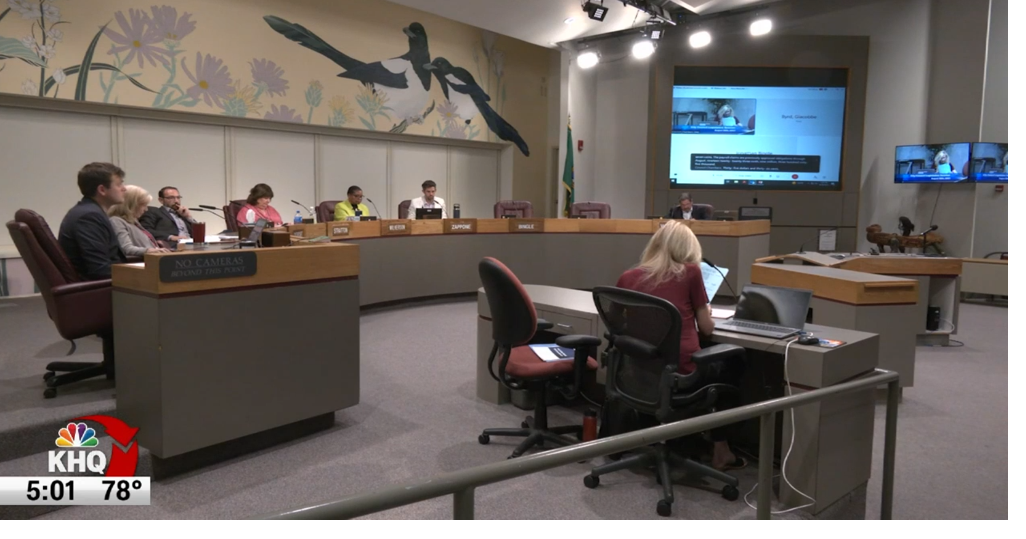 Spokane City Council meeting has a packed agenda today | Spokane News ...