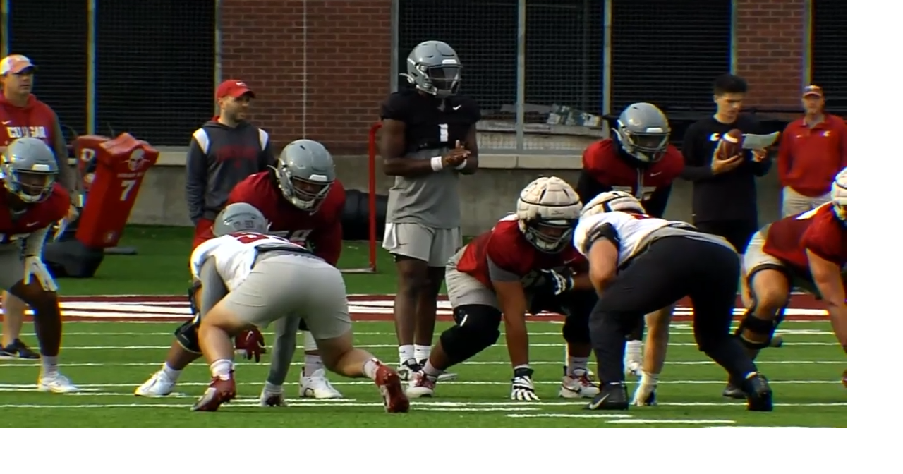 WSU Football Opening Conference Play Against No. 14 Oregon State ...