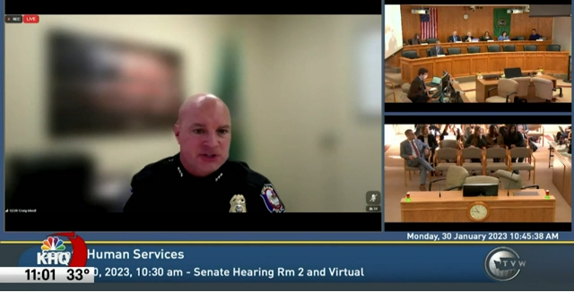 Over 20 Spokane organizations calling for police chief to resign ...