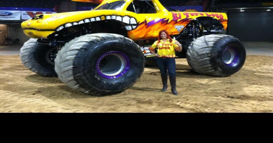 Monster Jam Invades The Spokane Arena This Weekend! | News | khq.com