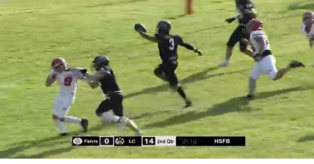 Saxons vs Tigers, the first game on Hart Field in 54 years 9/1/2023 ...