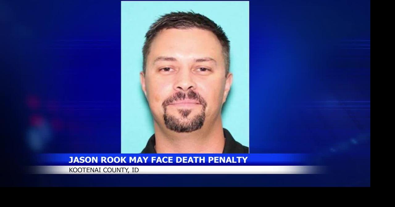 Post Falls murder suspect faces death penalty if convicted, court ...
