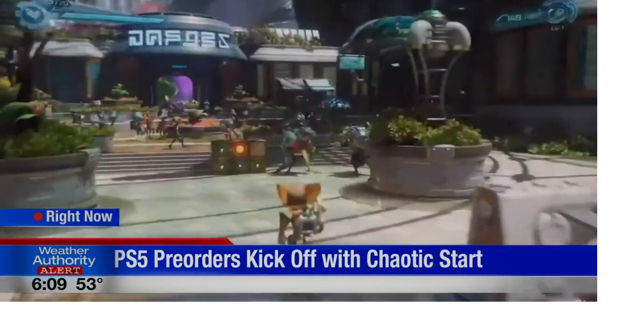 PS5 preorders kick off with chaotic start | Spokane News | khq.com