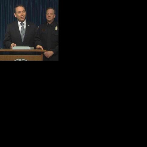 Mayor Condon Announces Spokane Police Action Plan | Spokane News | khq.com