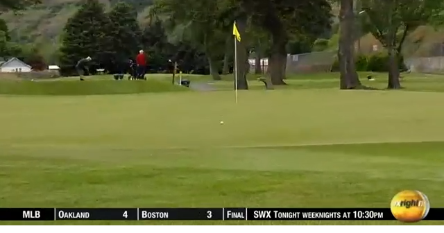 Small Town Golf: Colfax Golf Course | Golf | khq.com