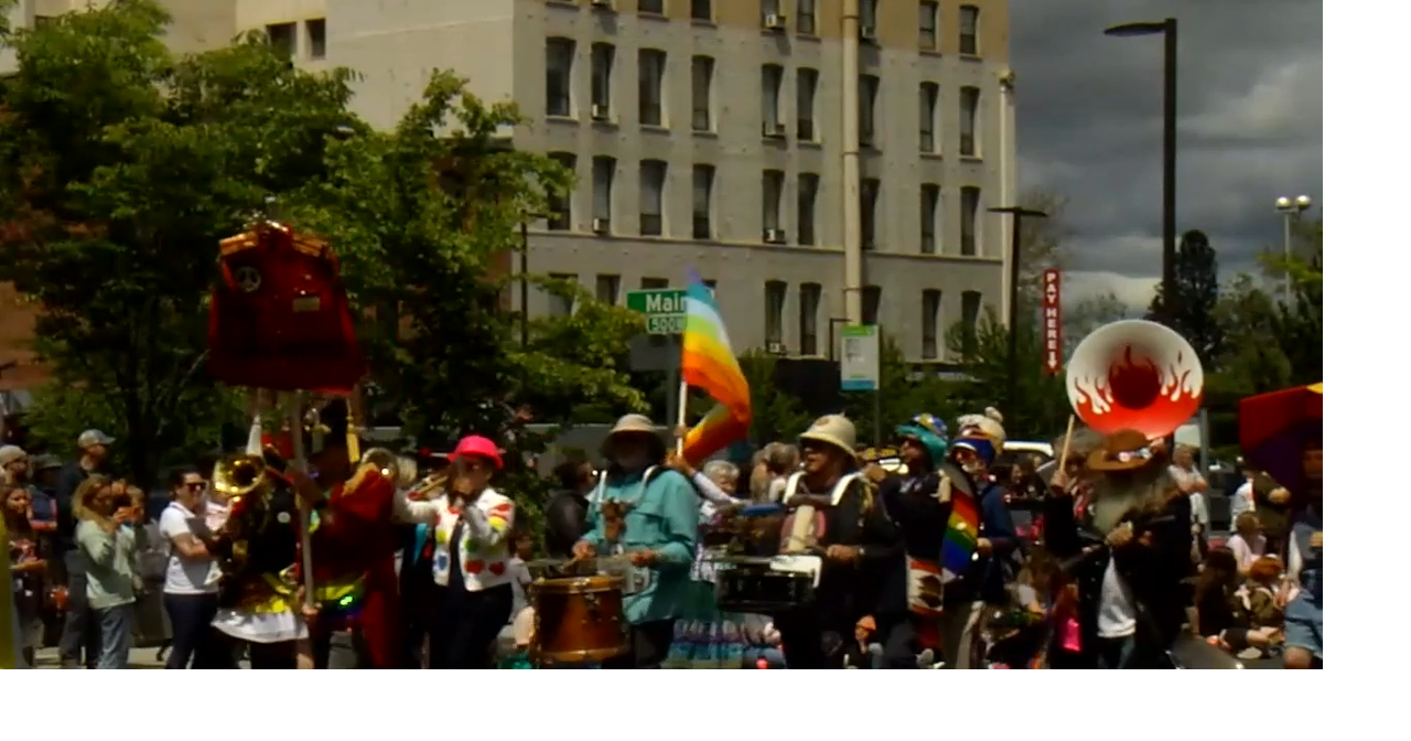 Spokane Pride organizers prepare for protesters at annual Pride Parade ...