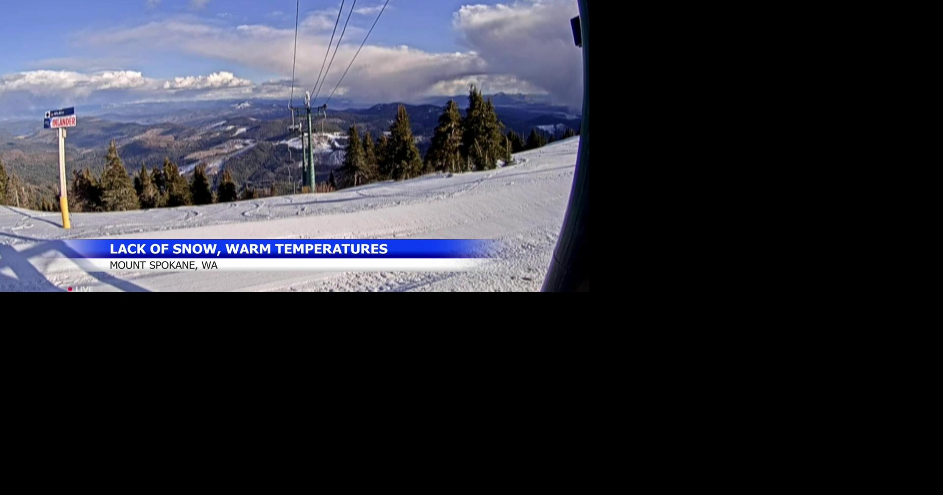 Snow level checks | Top Video | khq.com