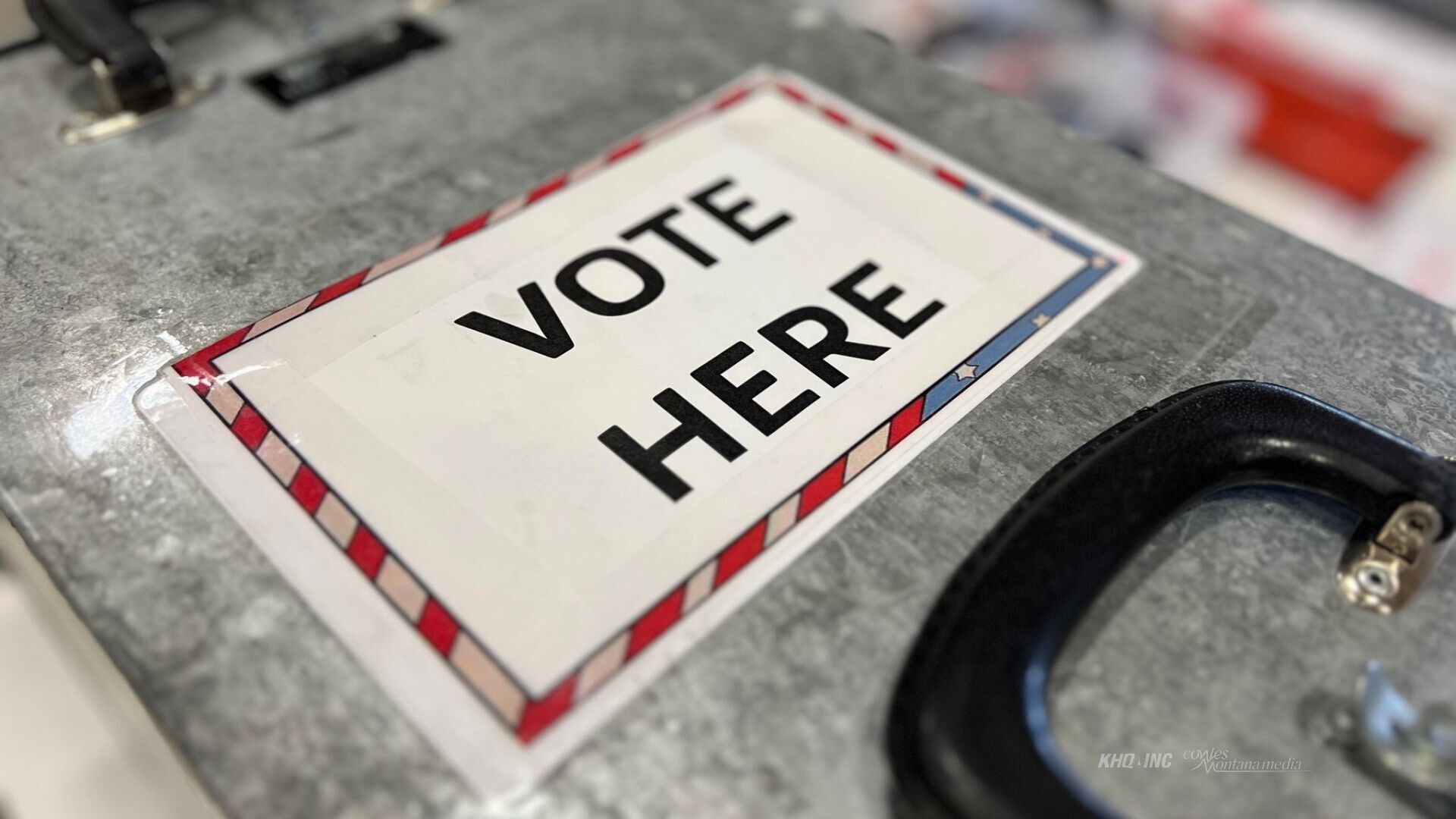 Election Headquarters | khq.com