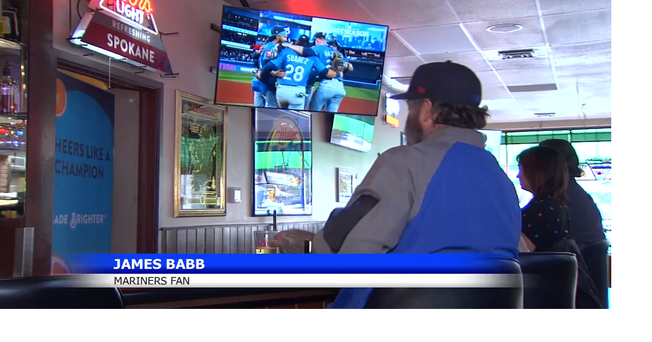 Spokane bars buzz with Mariners fans during Game 7 heartbreak | Spokane ...