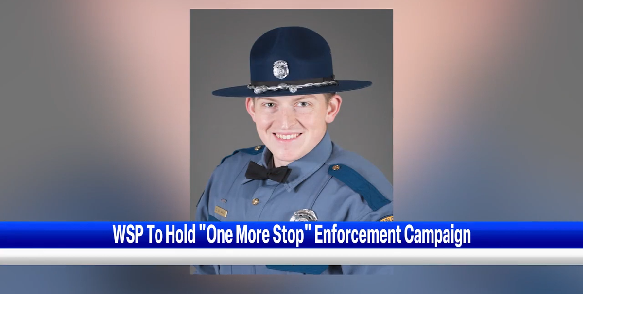 Washington State Patrol honors fallen trooper | Spokane News | khq.com