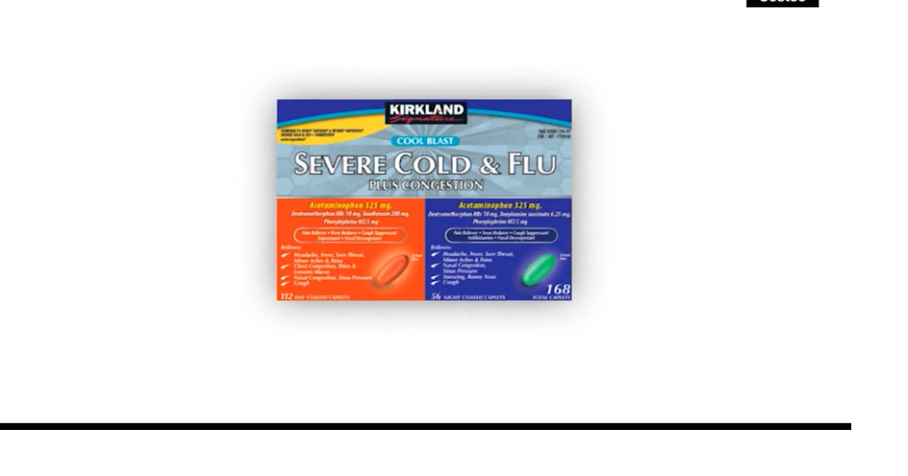 Costco recalls Kirkland cold and flu medication nationwide | Spokane ...