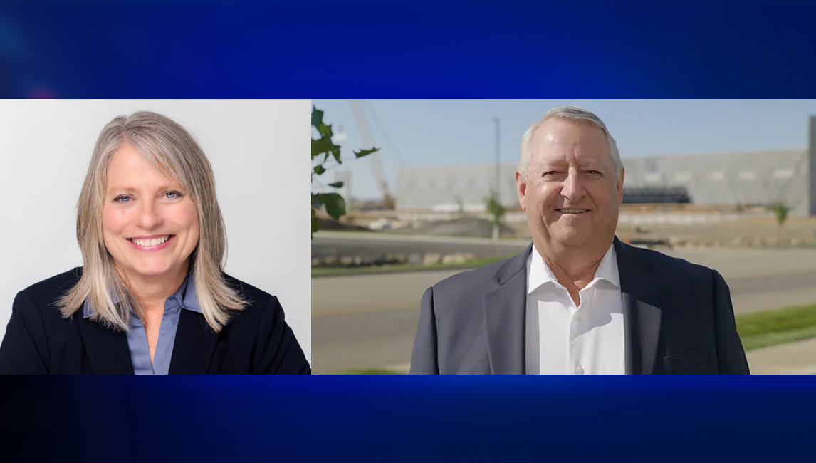 Spokane County Commissioner Al French trails Molly Marshall in initial ...