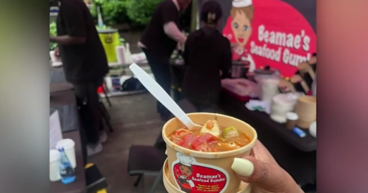 Beamae's Gumbo continues 50-year legacy of mother's perfected recipe ...