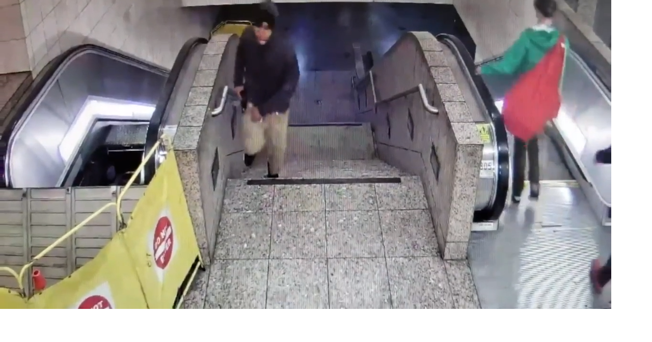 Gunfire at Seattle train station kills 1, wounds 2 | Spokane News | khq.com