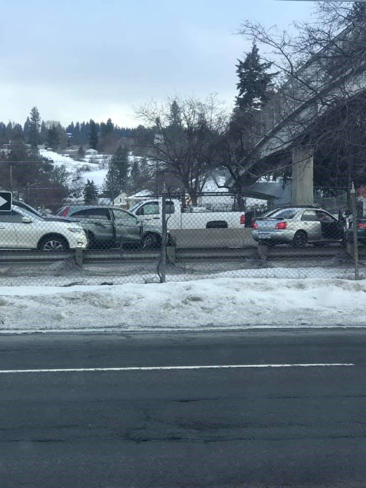 Woman in custody after carjacking, dognapping in East Central Spokane ...