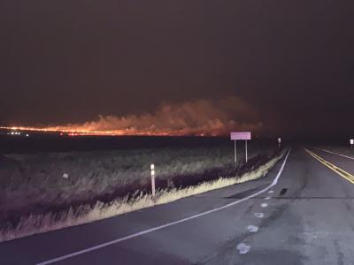 Saddle Mountain fire now 90% contained | Washington Wildfires | khq.com