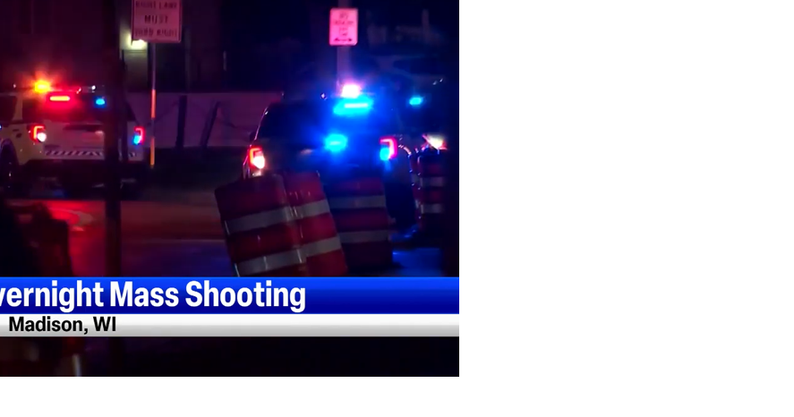 10 injured in overnight mass shooting in Wisconsin | Spokane News | khq.com