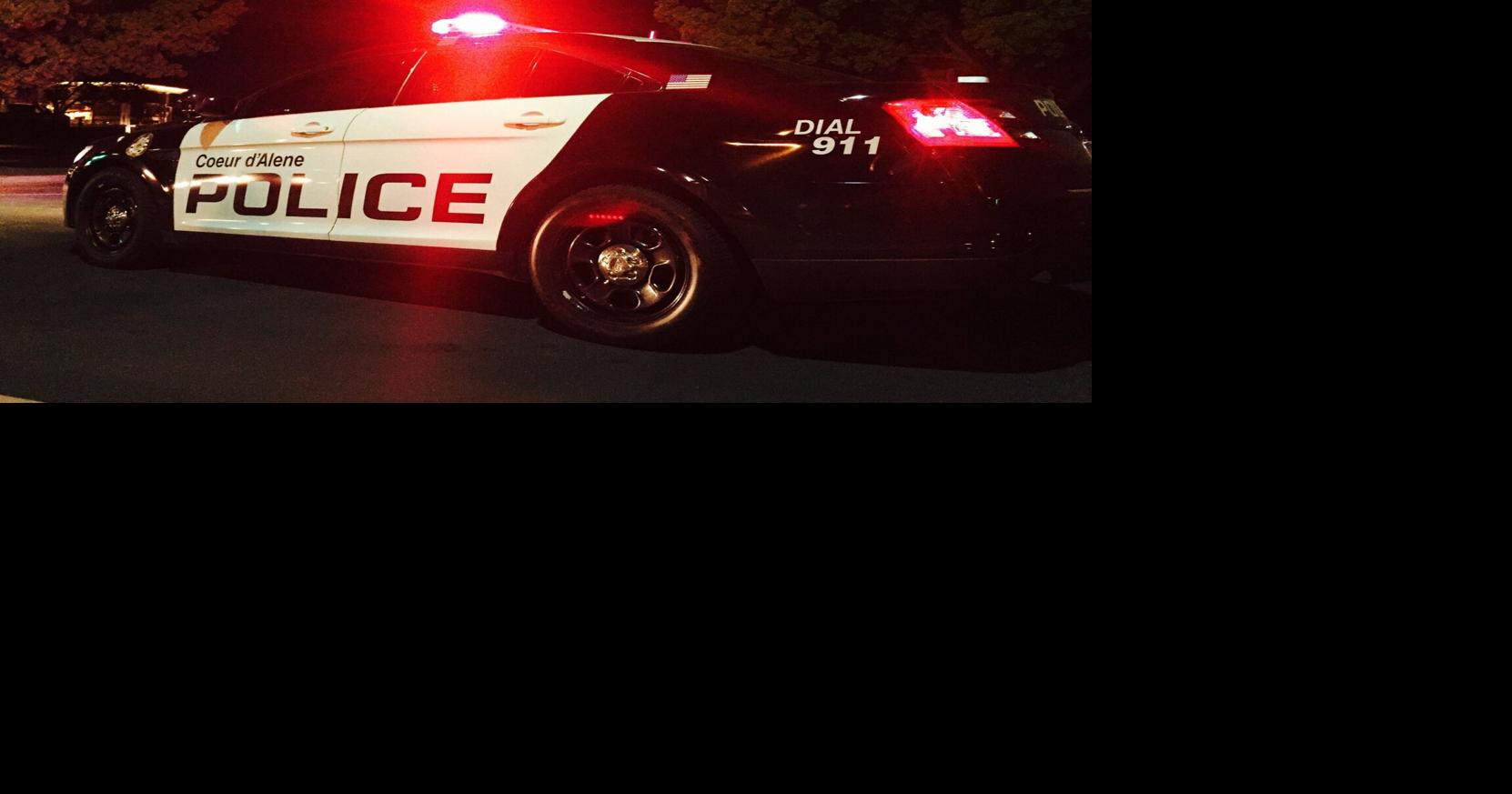 Registered sex offender arrested for burglary in Coeur d'Alene ...