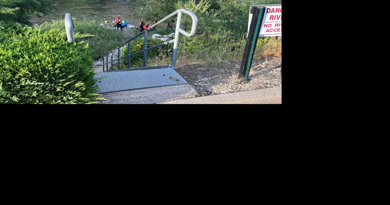 Crews respond to water rescue, pull man from Spokane River with no ...