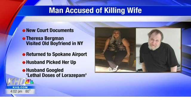 Moses Lake man accused of killing wife to be extradited back to Lincoln ...