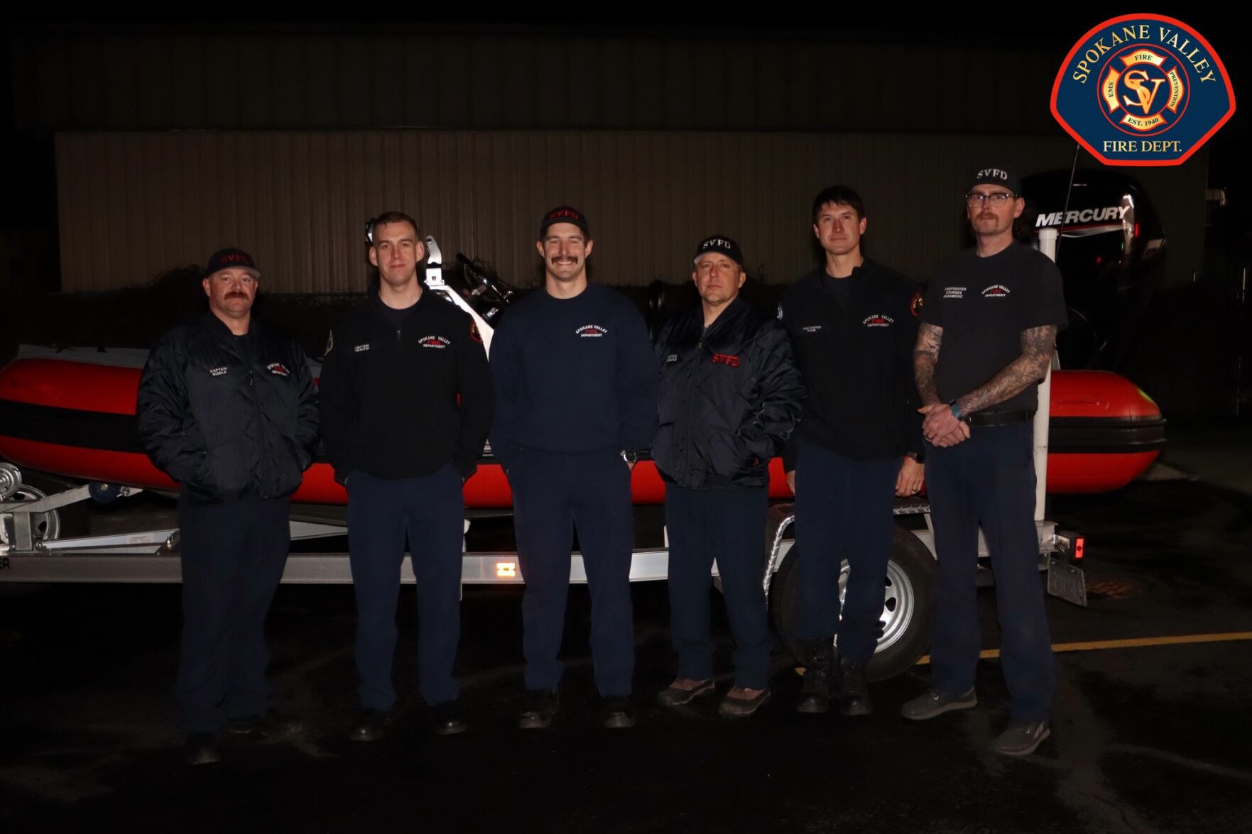 Spokane Swiftwater strike team deploys to King County amid ongoing ...