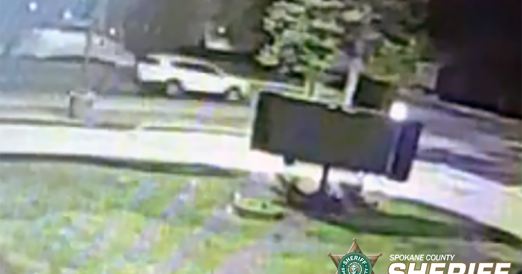 Spokane Valley law enforcement looking for alleged hit and run driver ...