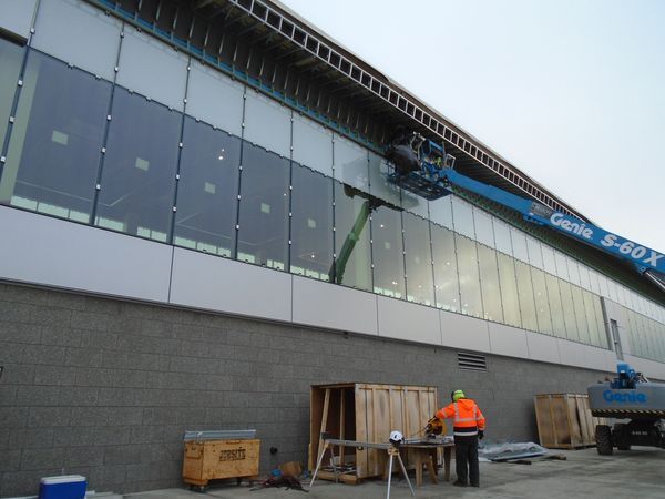Spokane International Airport construction project to unveil 3 new ...