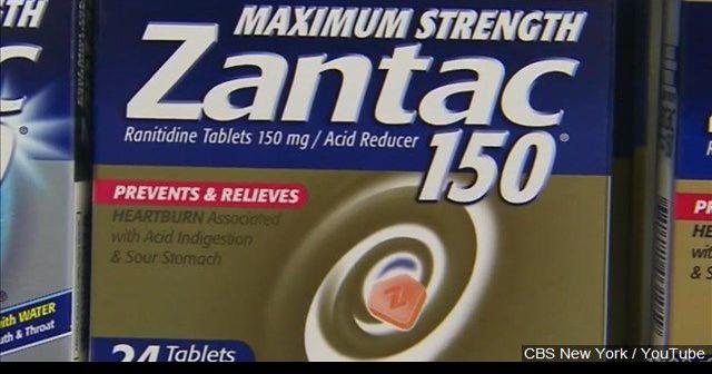 FDA orders all Zantac heartburn medication off store shelves | Spokane ...