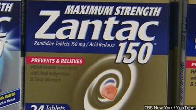 FDA orders all Zantac heartburn medication off store shelves | News ...