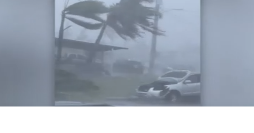 Super typhoon Mawar batters Guam, wind speeds reach 140 mph | Spokane ...