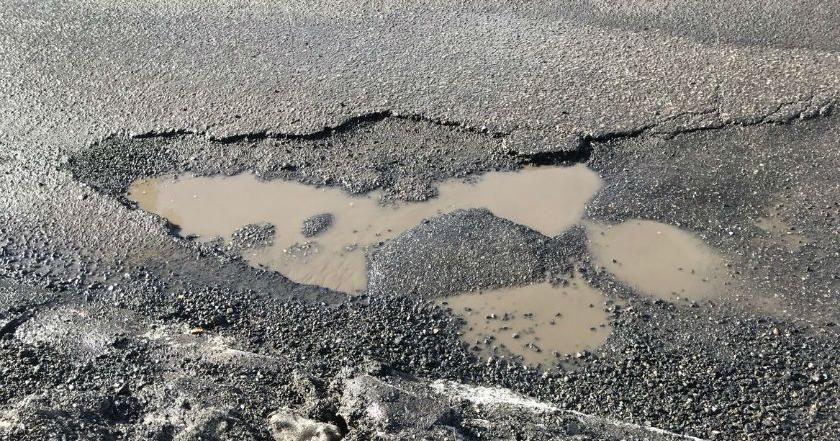 Looking to file a claim for pothole damage? Here's how | Spokane News ...